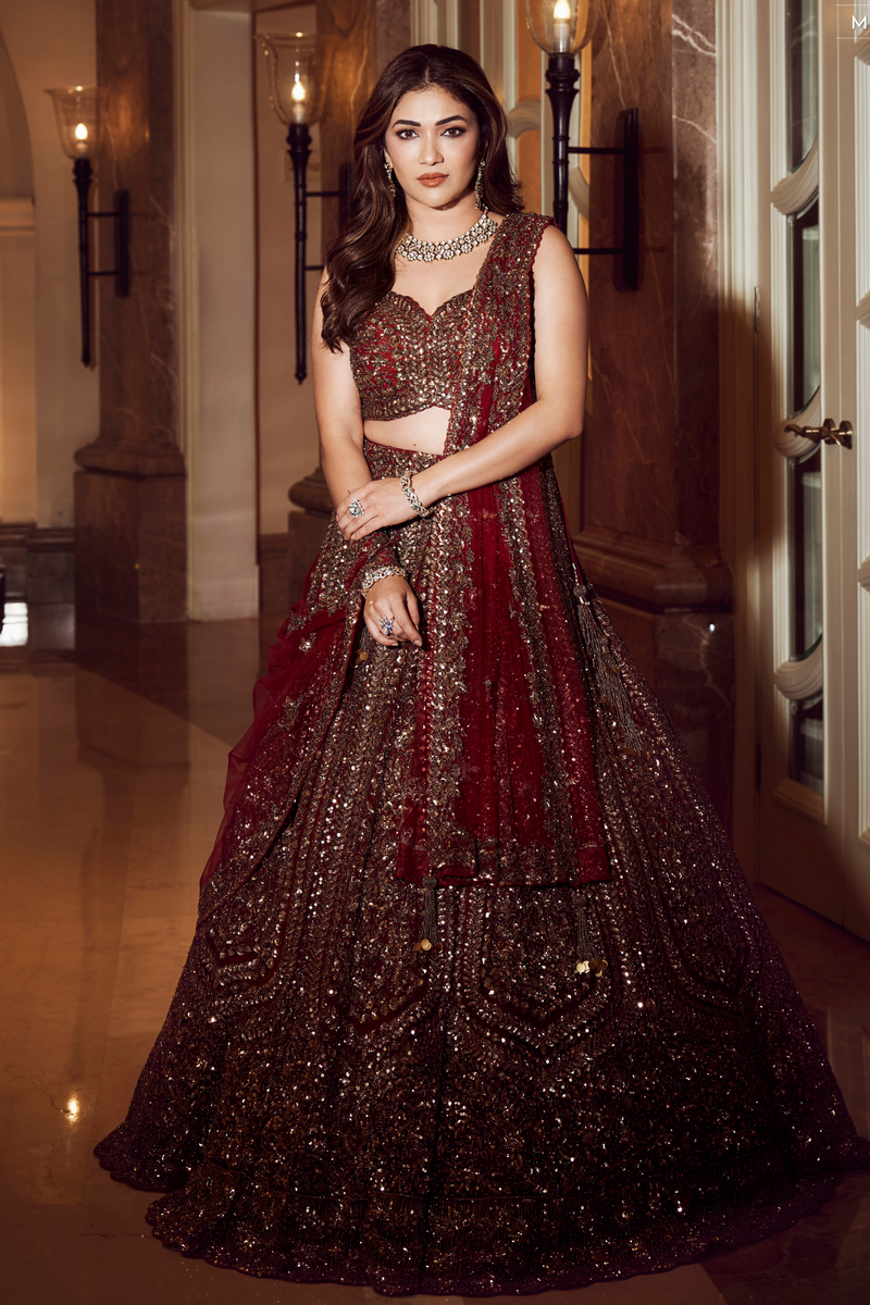 Ridhima Pandit – Aliyana Designer Wear