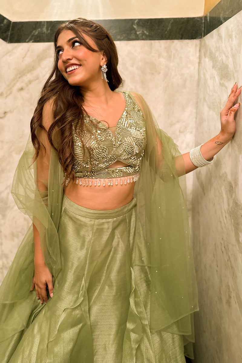 Shruti Sinha – Aliyana Designer Wear