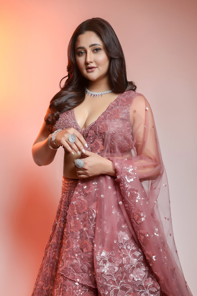 Designer Wedding Wear Lehenga Choli | Aliyana – Aliyana Designer Wear